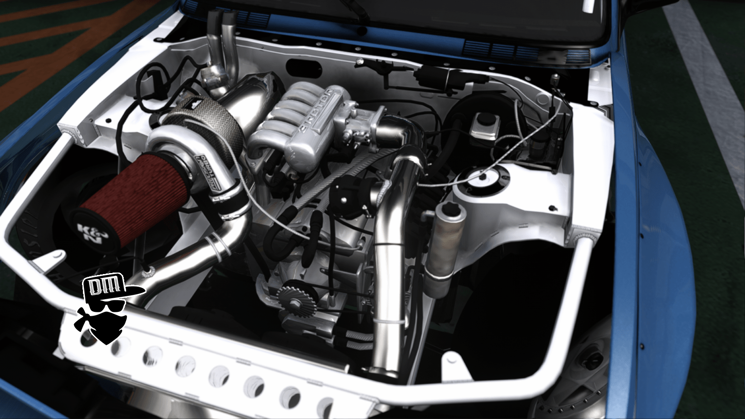 Mazda Turbocharged 3-Rotor Rotary 20B Assetto Corsa ‣ DRiFT MAFIA