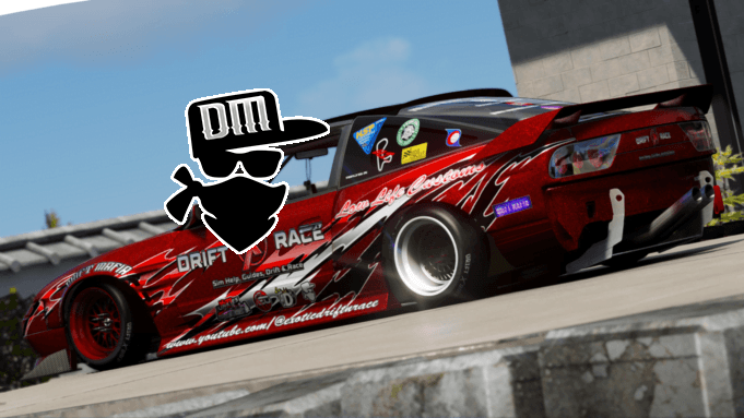 W.I.P Nissan 180SX Origin Labo Assetto Corsa ‣ DRiFT MAFIA