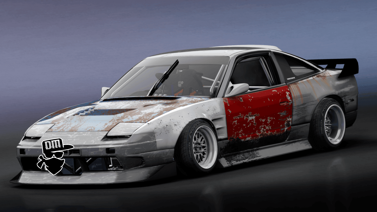 W.I.P. Nissan 180SX Type-X Origin Labo Missile ‣ DRiFT MAFIA
