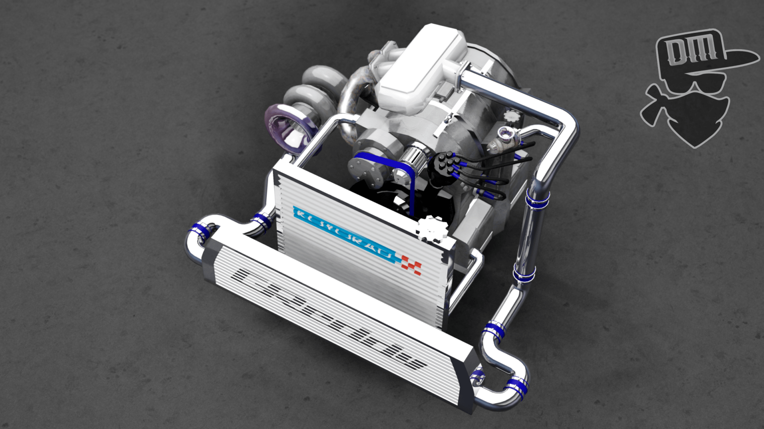 Mazda 13B Rotary Engine Assetto Corsa ‣ DRiFT MAFIA