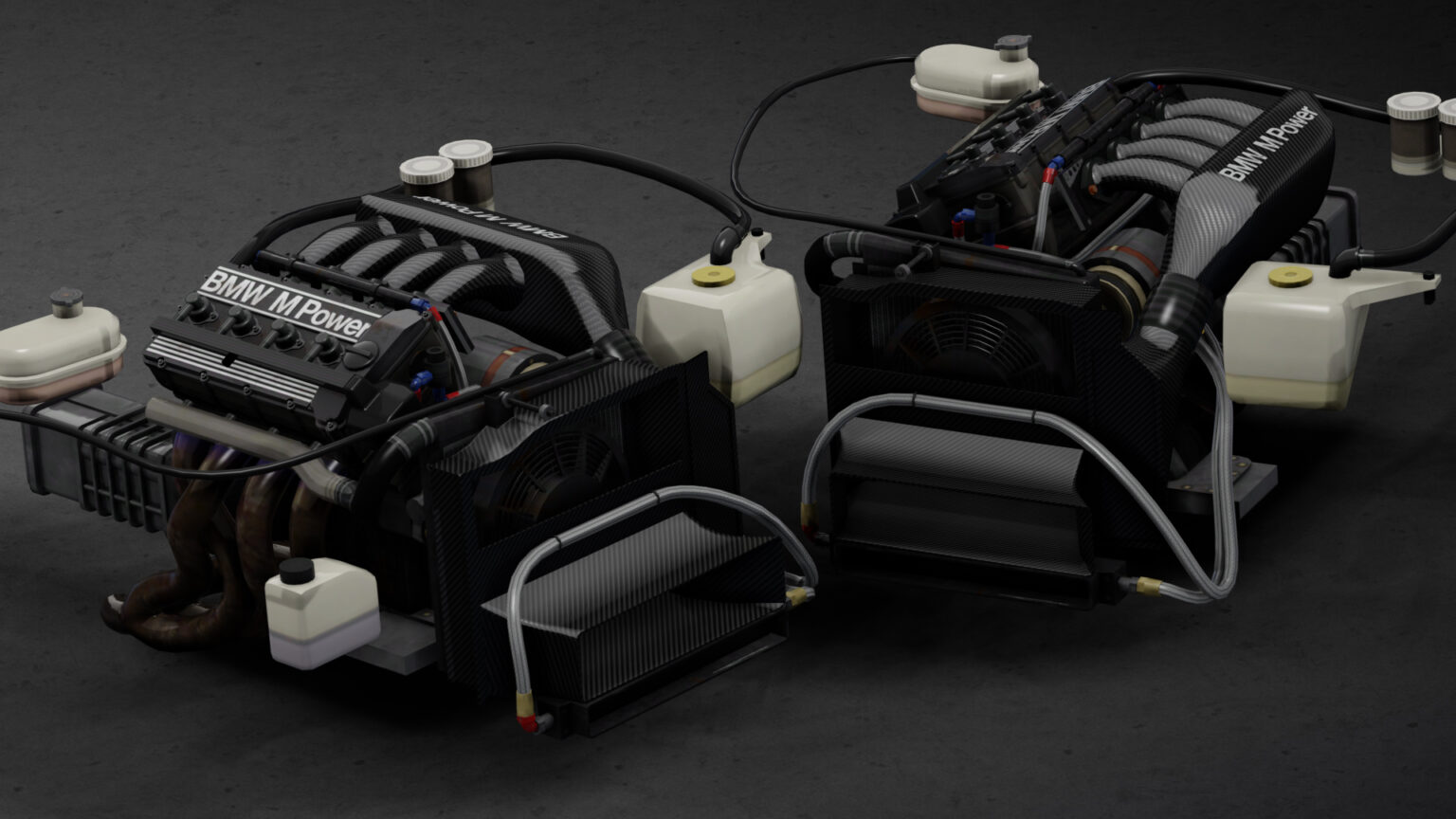 BMW M3 E30 S14B25 EVO3 ‣ DRiFT MAFIA